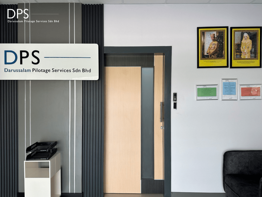DPS Sdn Bhd Moves to Its New Office – Darussalam Pilotage Company